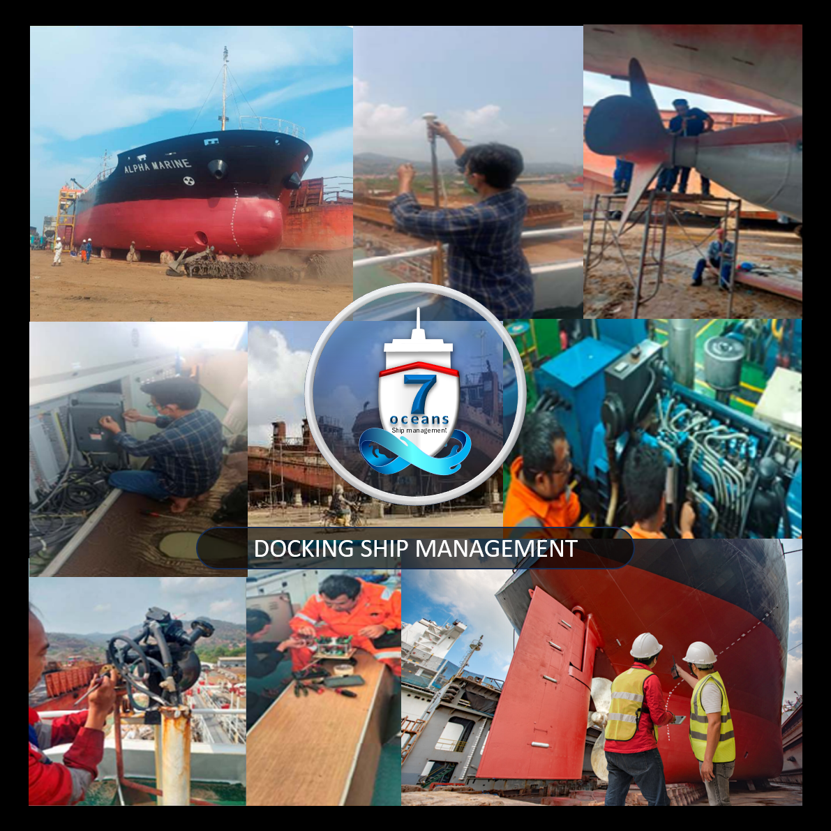 PT Seven Oceans Ship Management - World Class ship management services ...