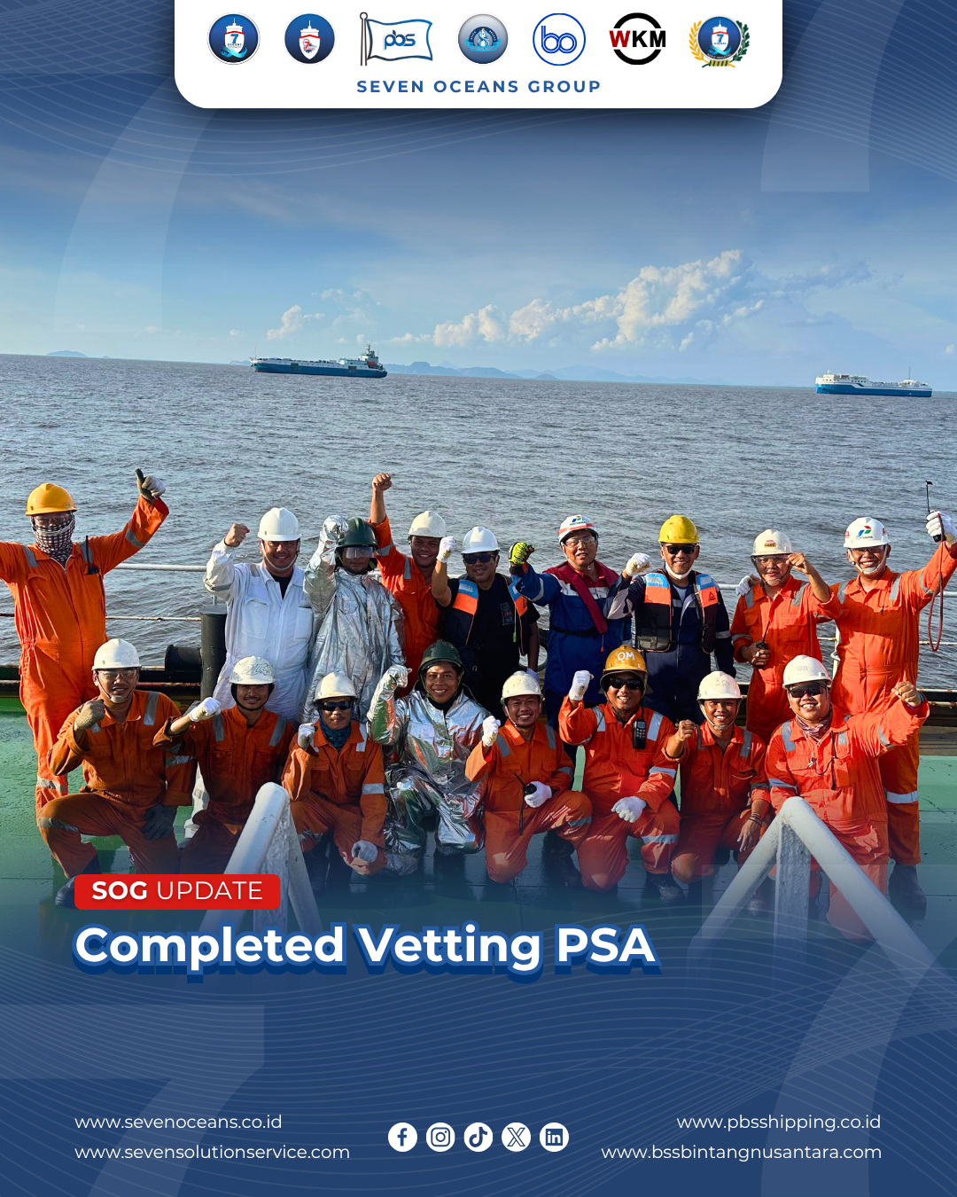 Career - PT Seven Oceans Ship Management | Grow Your Career in Global ...