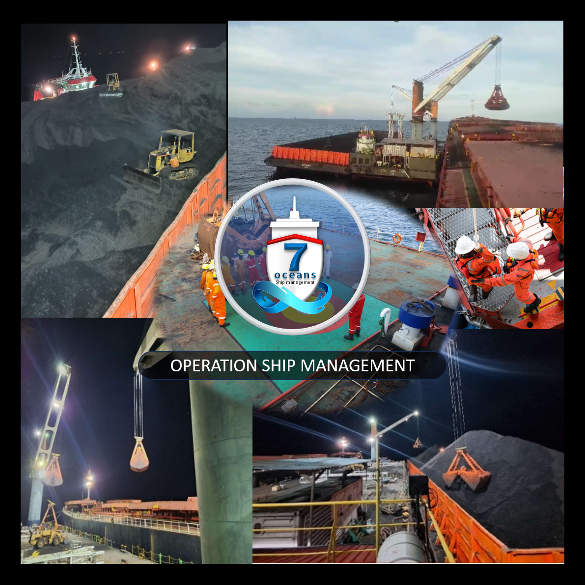 PT Seven Oceans Ship Management - World Class ship management services ...