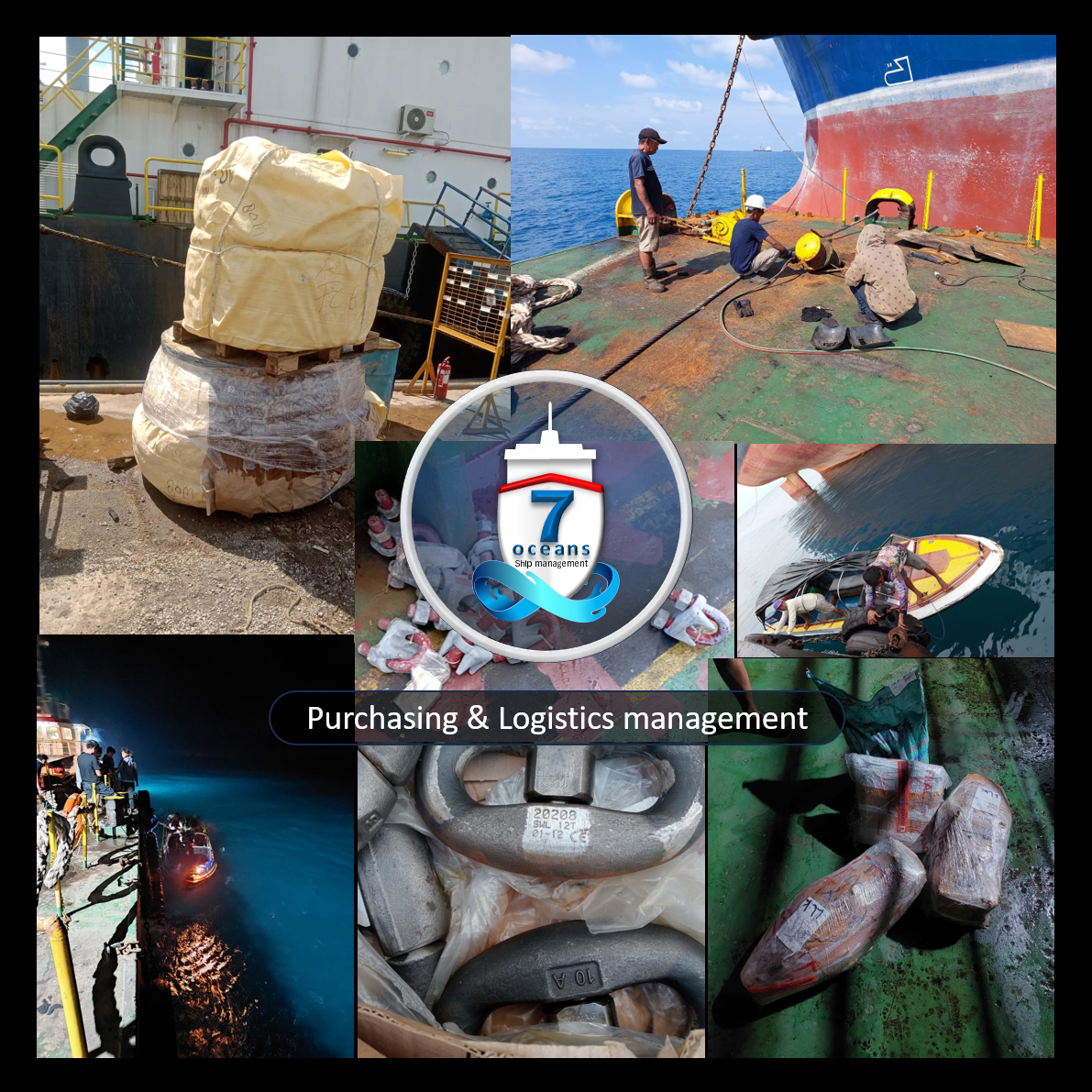 PT Seven Oceans Ship Management - World Class ship management services ...