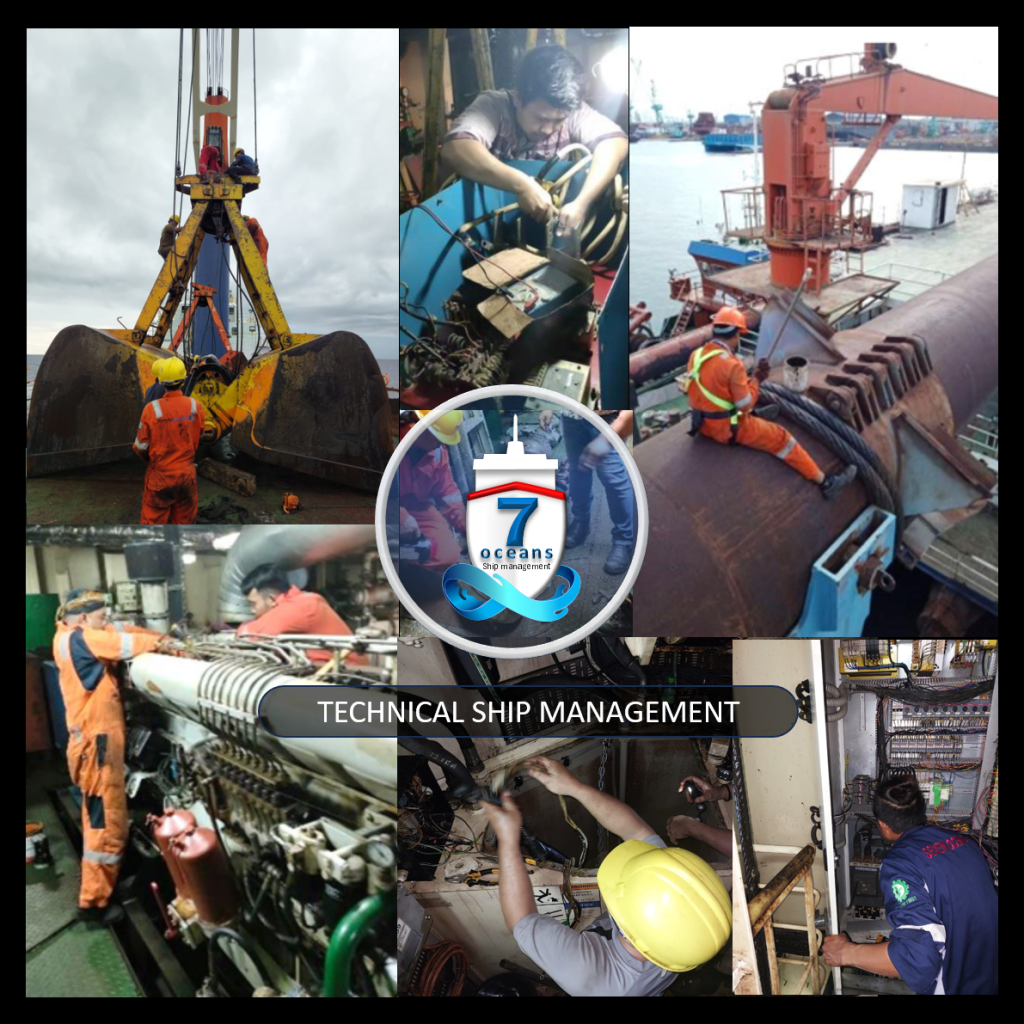 PT Seven Oceans Ship Management - World Class ship management services ...